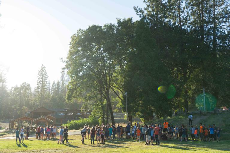 Home - Calvin Crest - Come and Be Restored