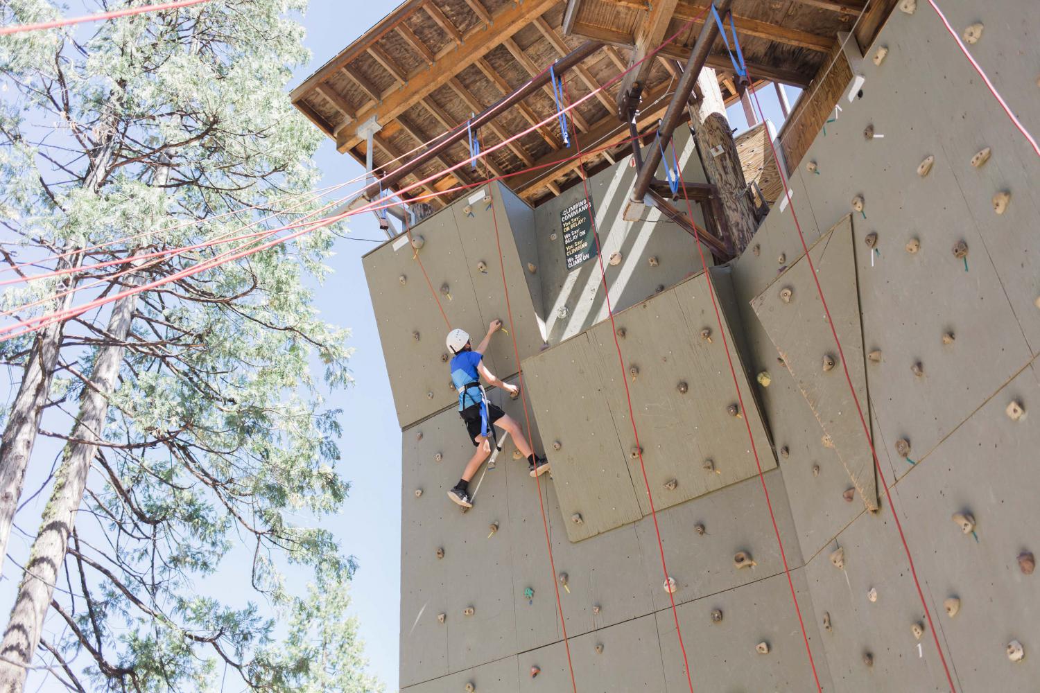 Activities - Calvin Crest - Schedule activities for your retreat