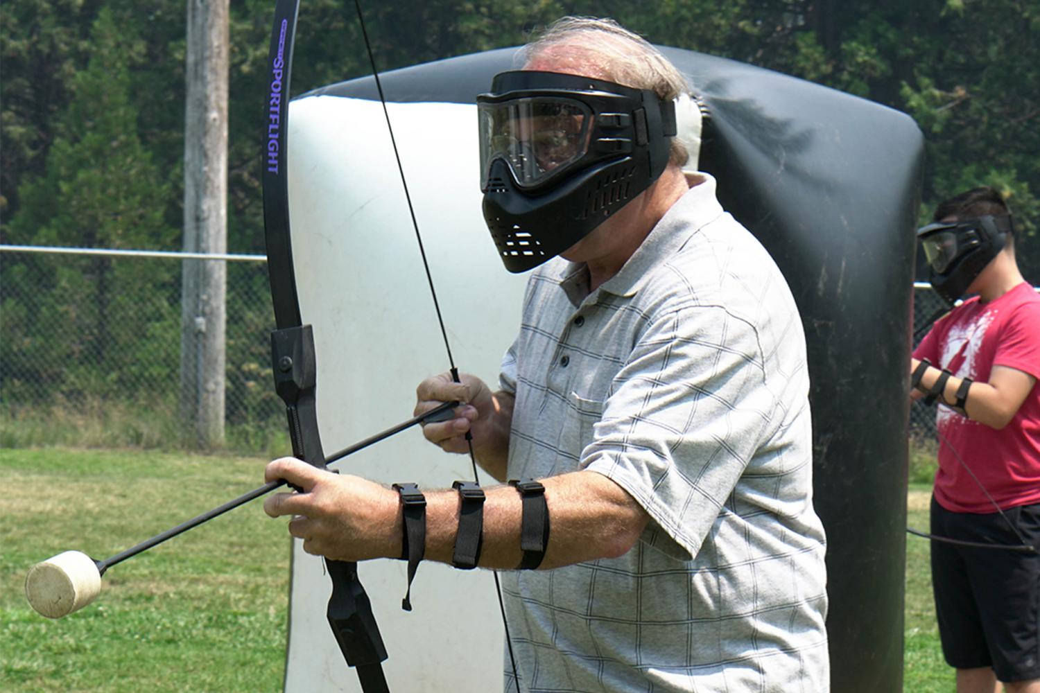 Activities - Calvin Crest - Schedule activities for your retreat