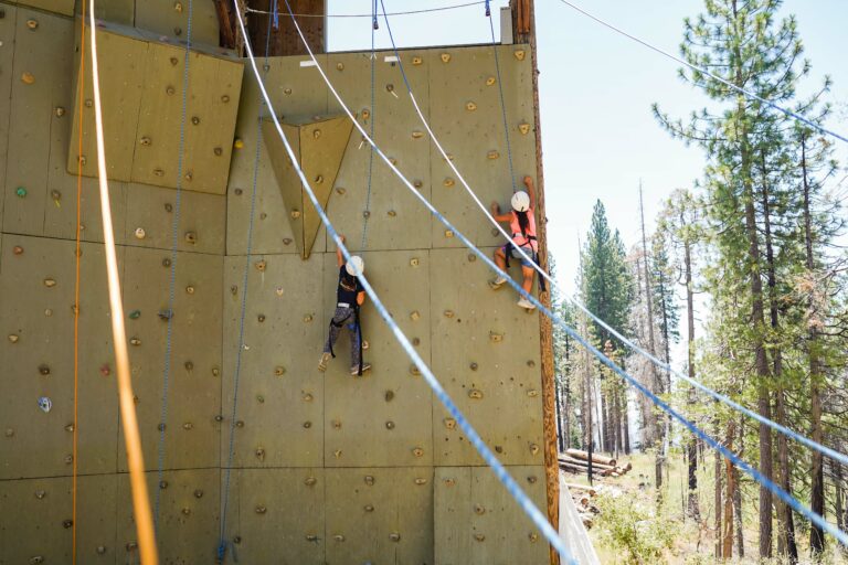 Outdoor School Overview - Calvin Crest