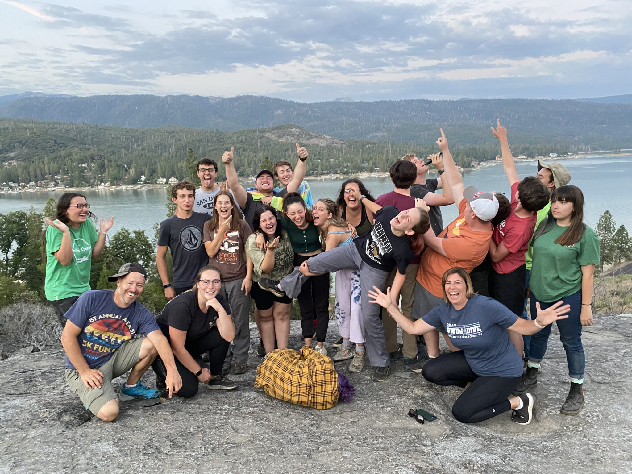 AIM (Assistants In Mission) - Calvin Crest