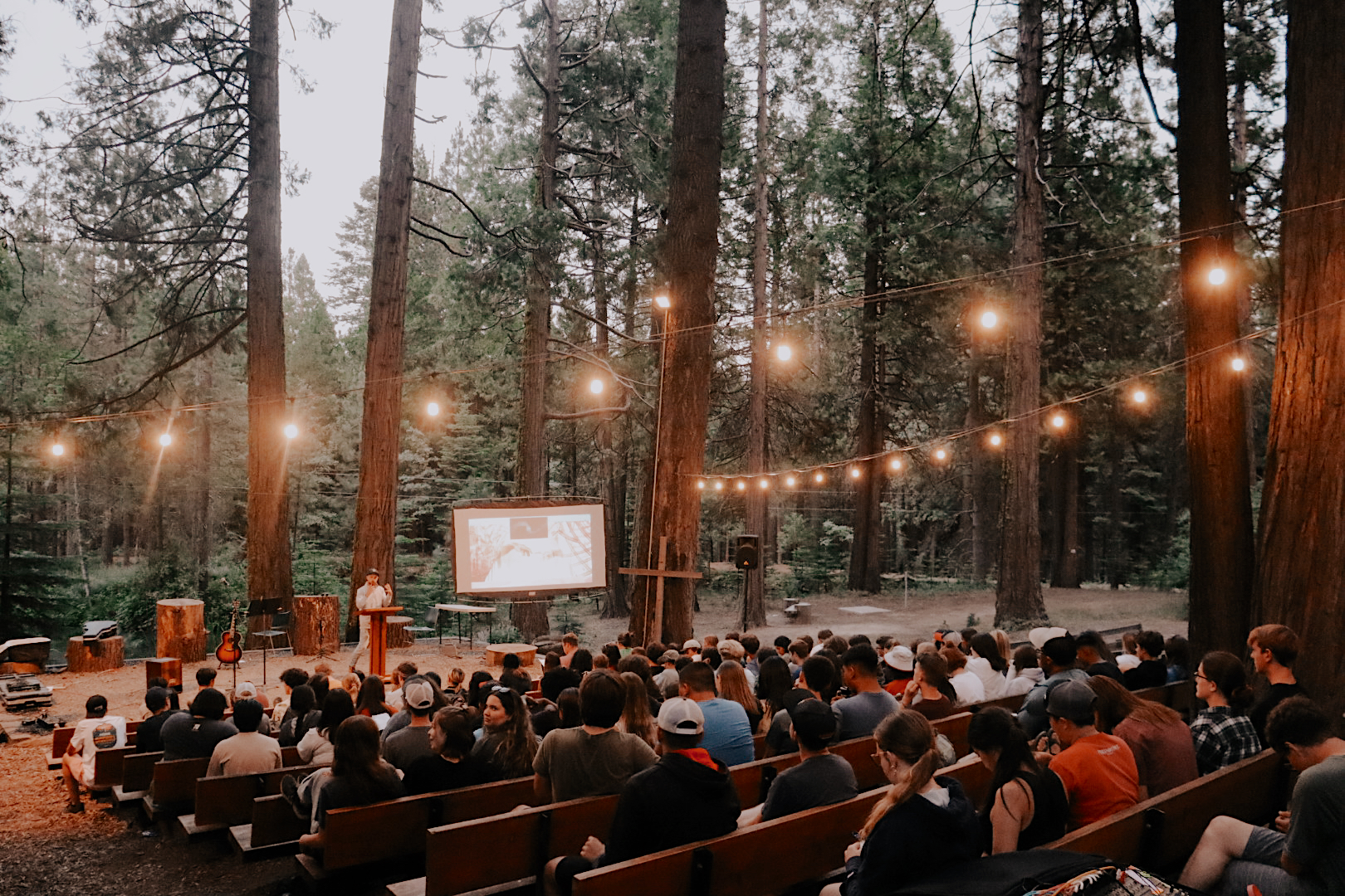 Accommodations & Amenities - Calvin Crest - How may we serve you