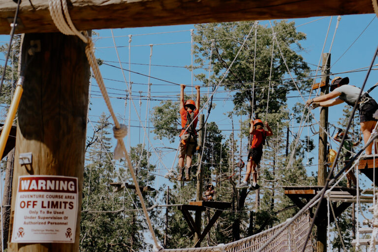 High School Camp - Calvin Crest - Find Your Identity