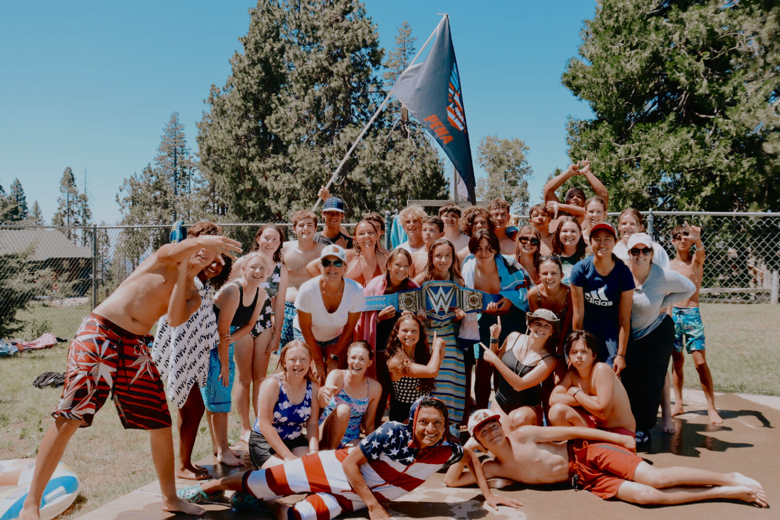 Middle School Camp - Calvin Crest - Camp for middle schoolers