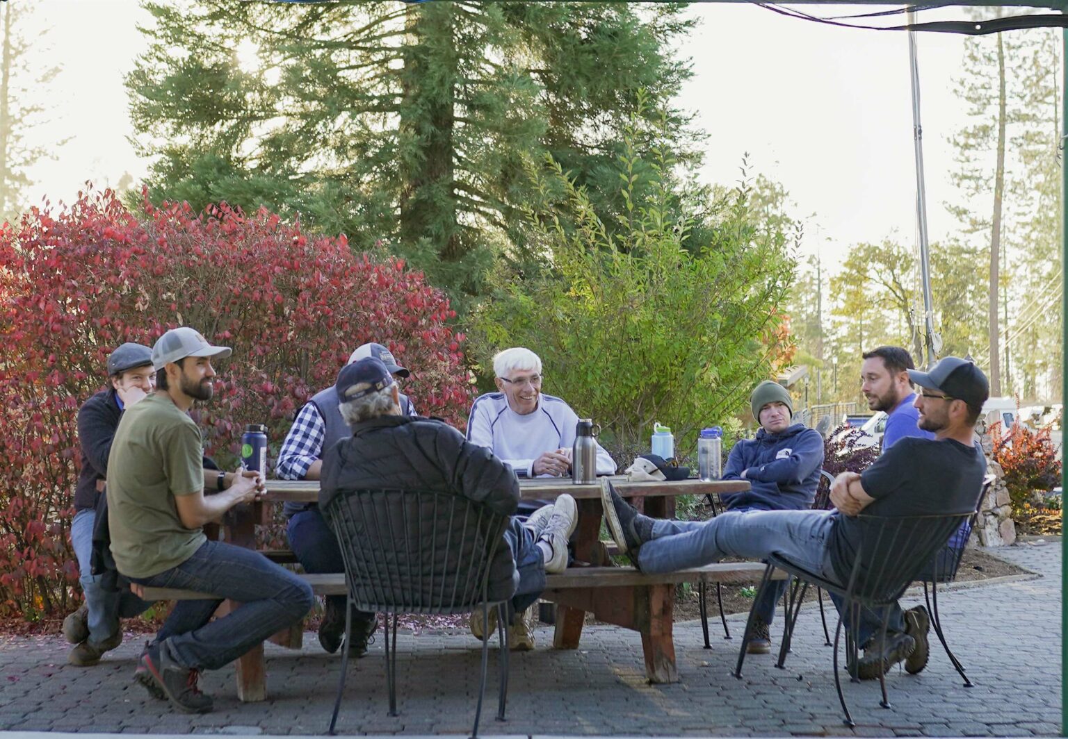 Book a Retreat - Calvin Crest - Schedule a conference at Calvin Crest