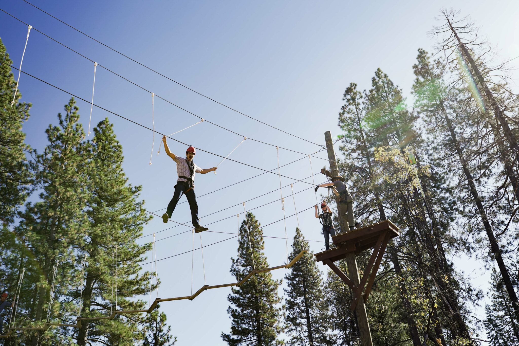 Book a Retreat - Calvin Crest - Schedule a conference at Calvin Crest