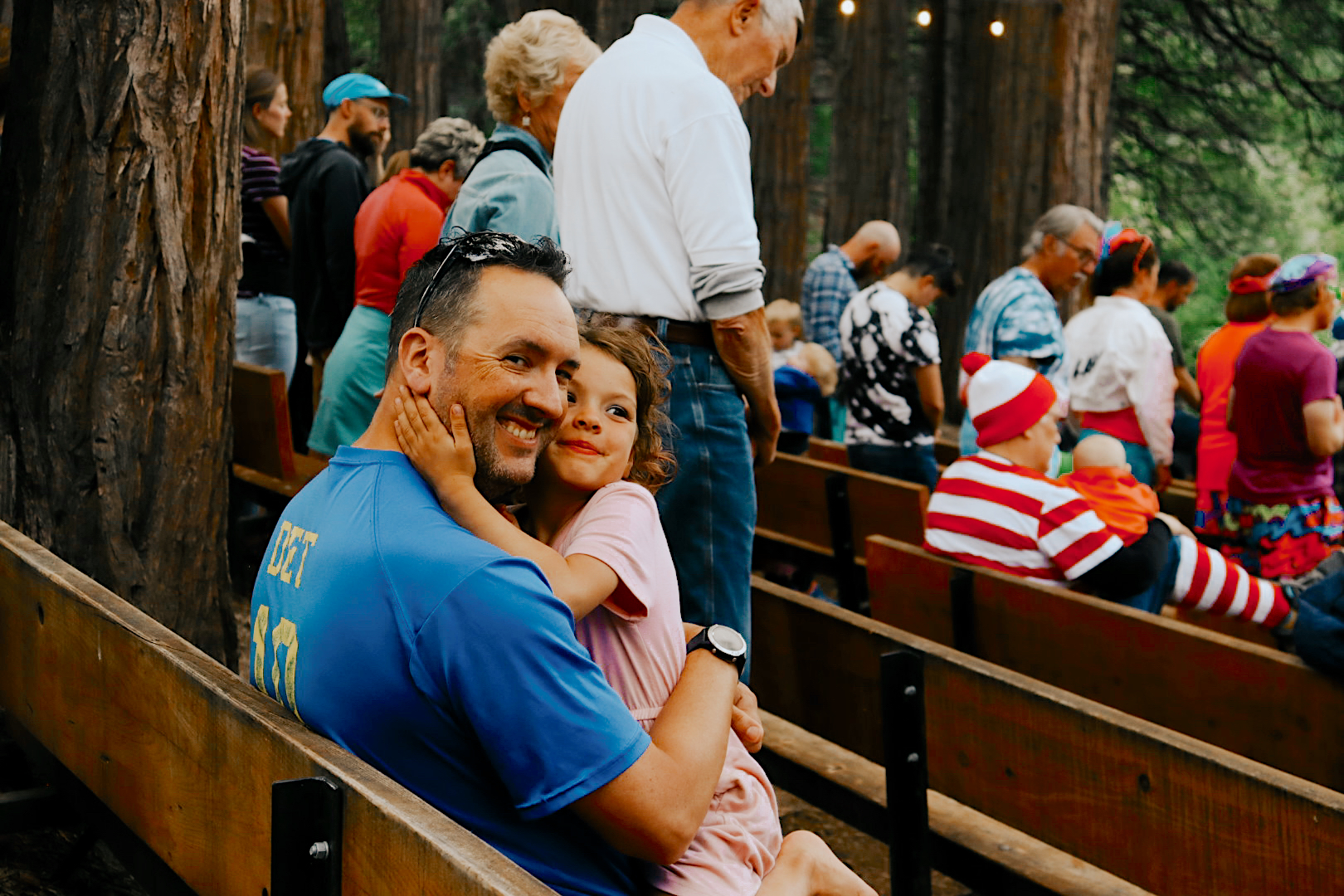 Family Camp - Calvin Crest - Camp for the entire family