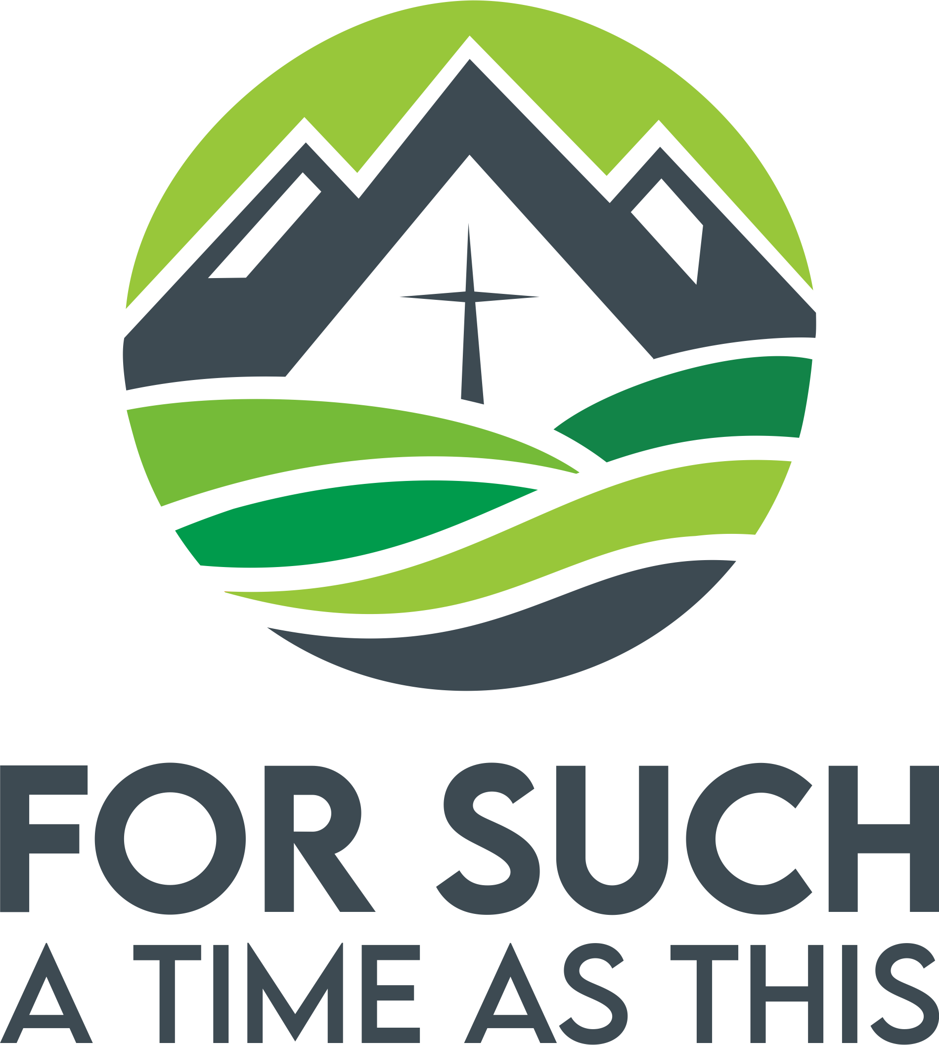 Home - Calvin Crest - Come and Be Restored