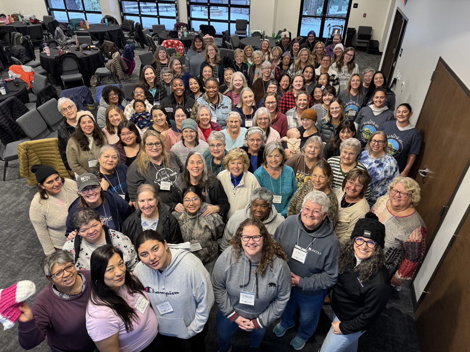 Women's Retreat - Calvin Crest